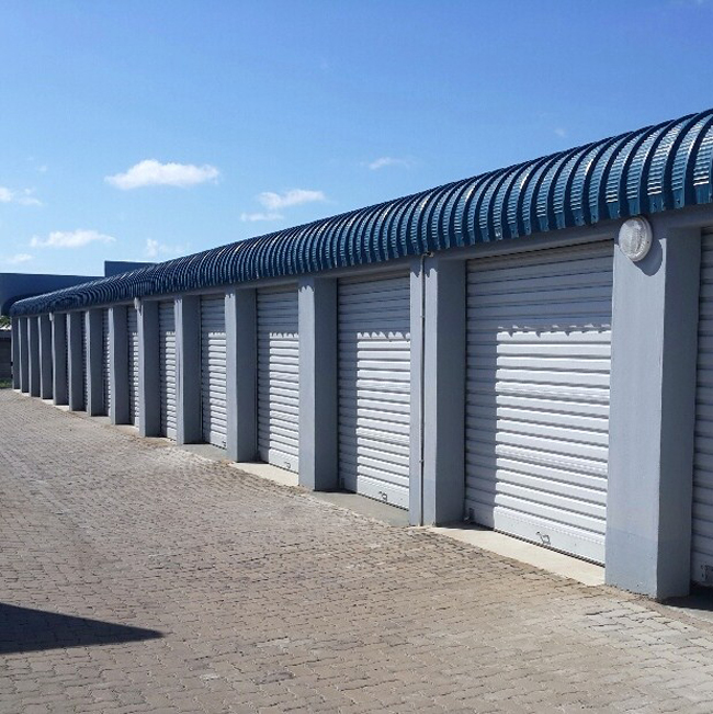 Alumina Storage Park - Storage Units Richards Bay